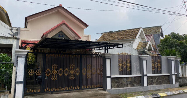 Rumah bagus, siap hunid di Graha Bintaro *0011-DEI*